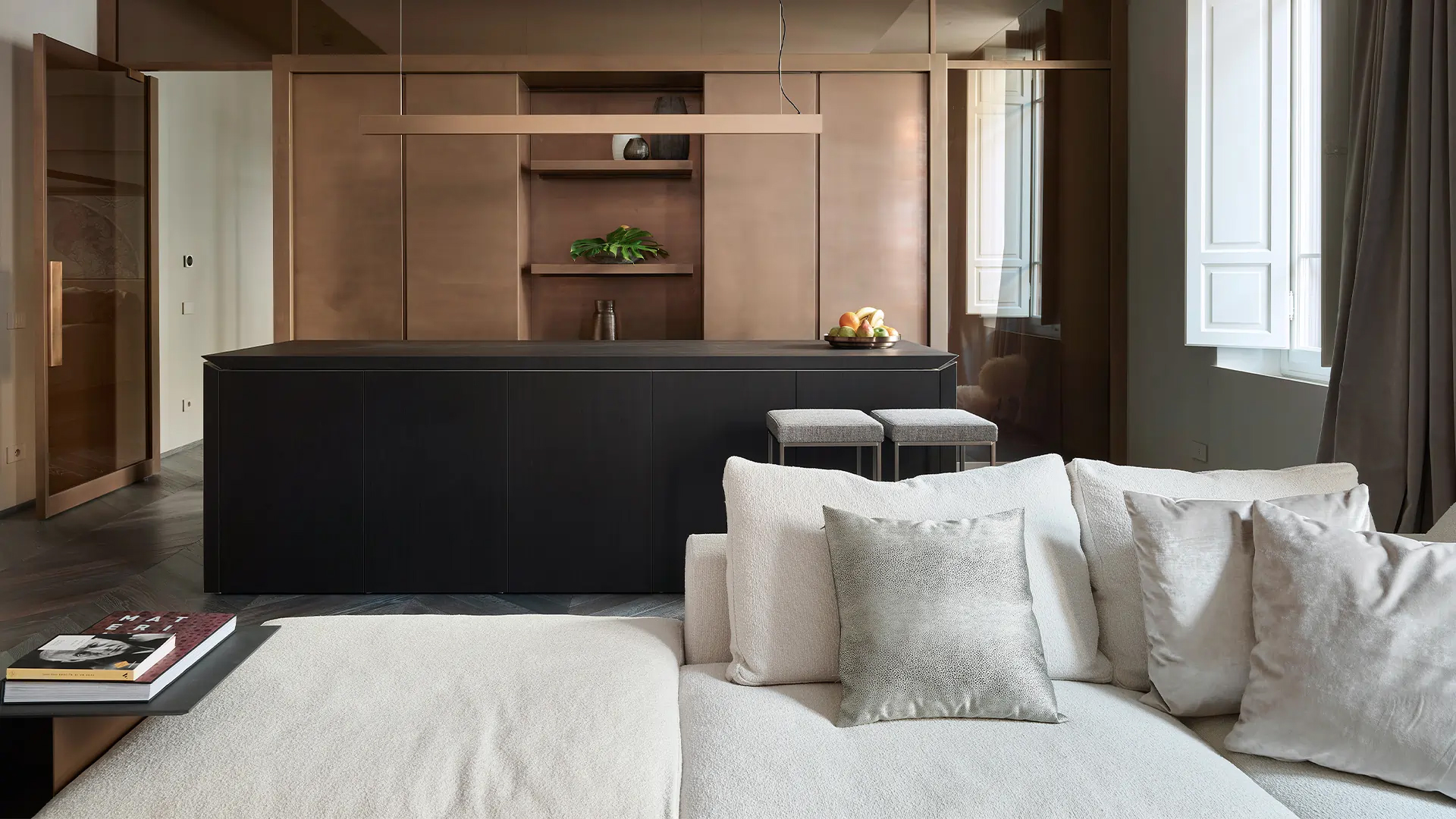 INTERIOR DESIGN - Zoo Design SRL