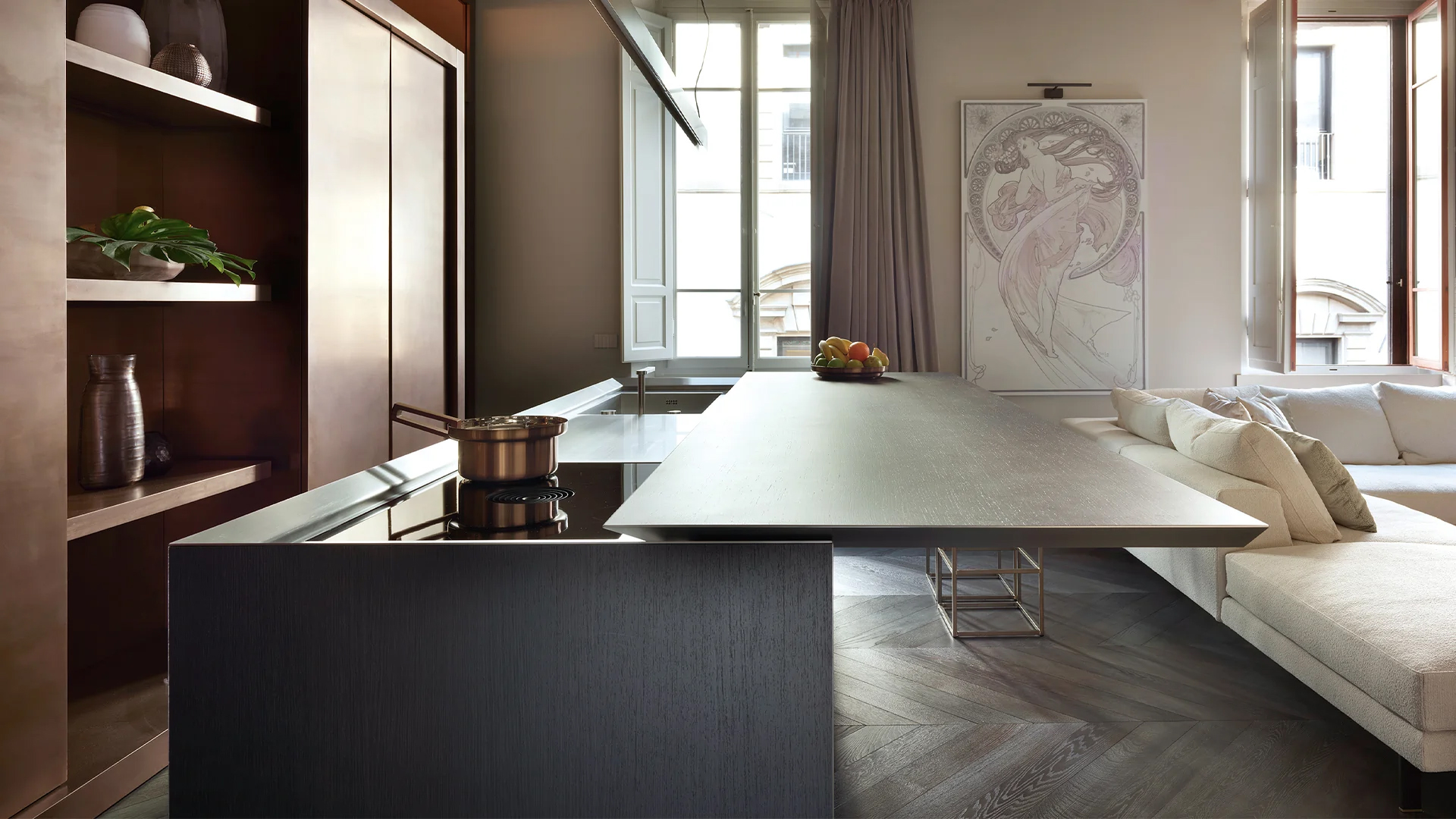 INTERIOR DESIGN - Zoo Design SRL